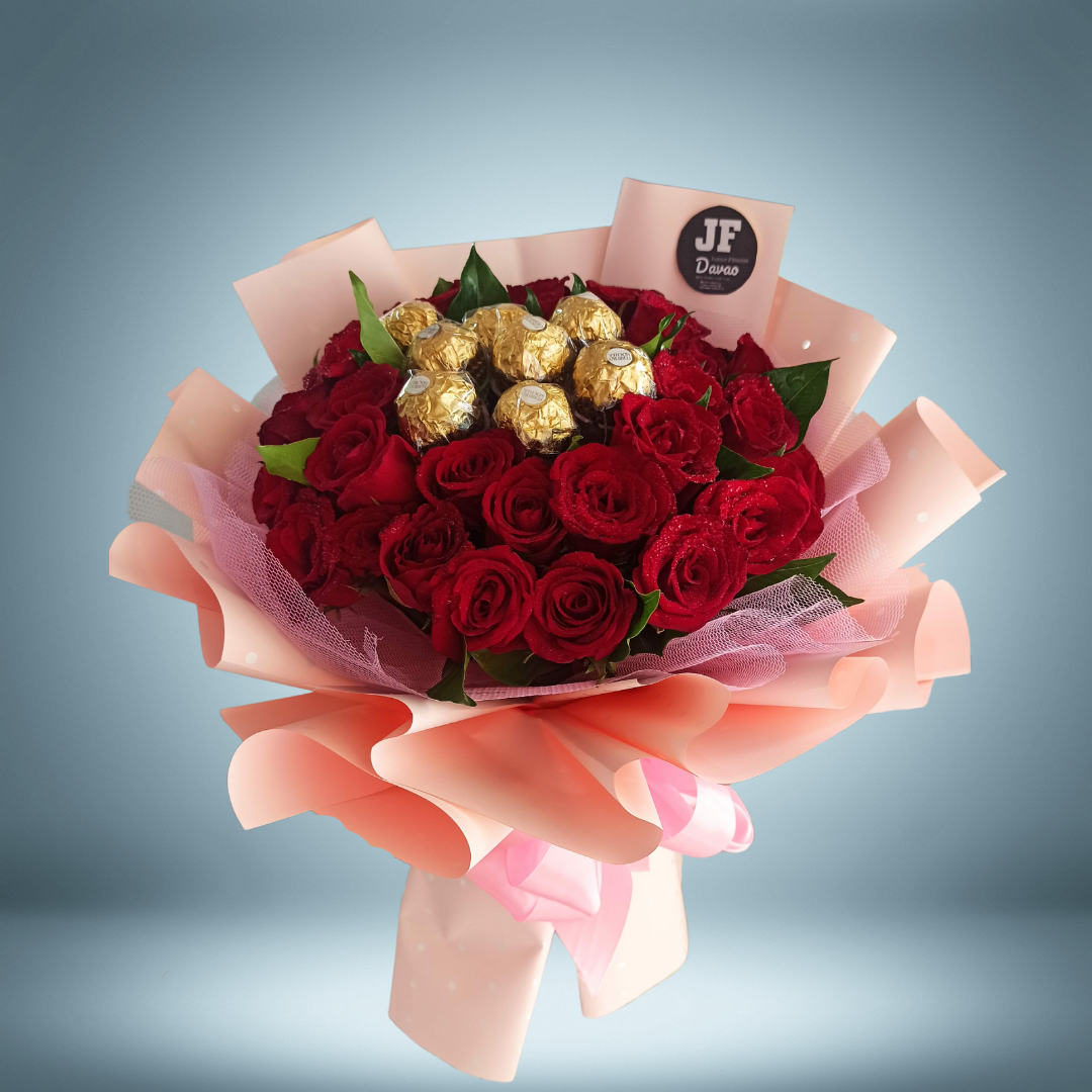 Roses and Chocolates – jfdavao.com