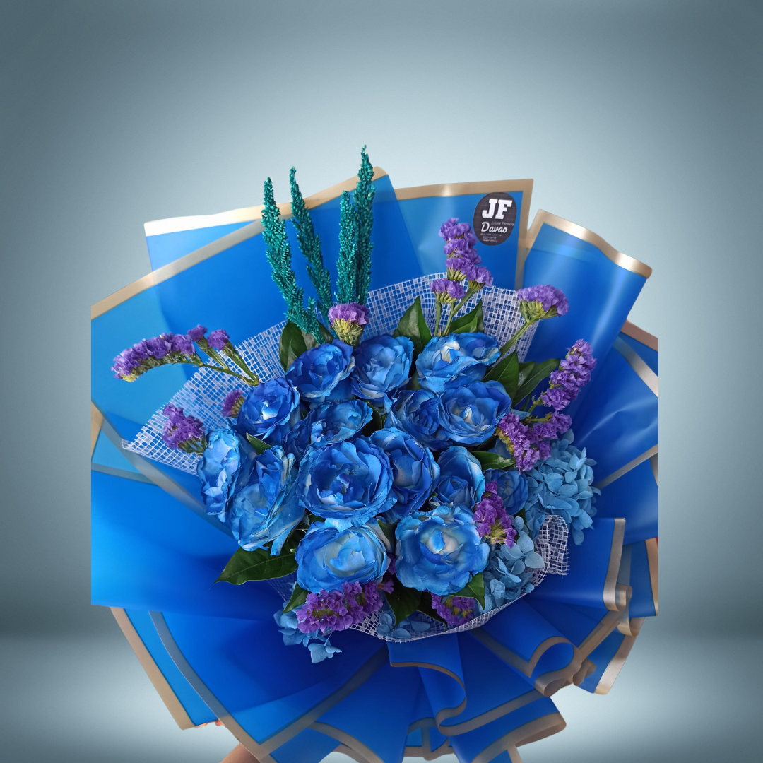 Azure Dream - Blue Roses – jfdavao.com